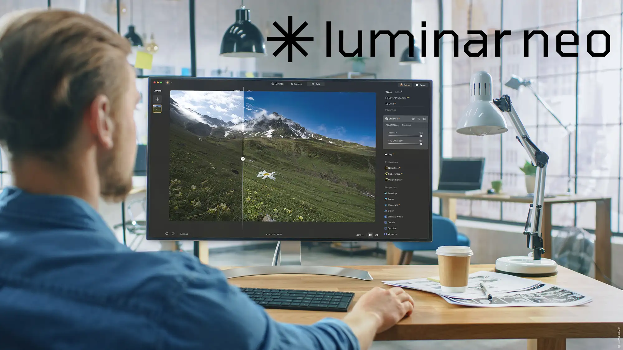 Luminar Neo review: the Lightroom alternative with AI you need? - Ricks ...